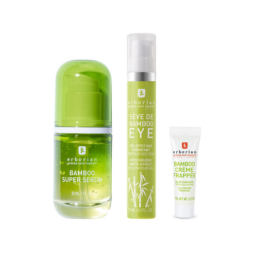 Bamboo Essentials Trio